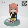 [Spy x Family] Anya Forger Chibi Papercraft