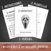 Scream Face Mask | DIY Paper Mask, Printable Template, Papercraft, 3D ...