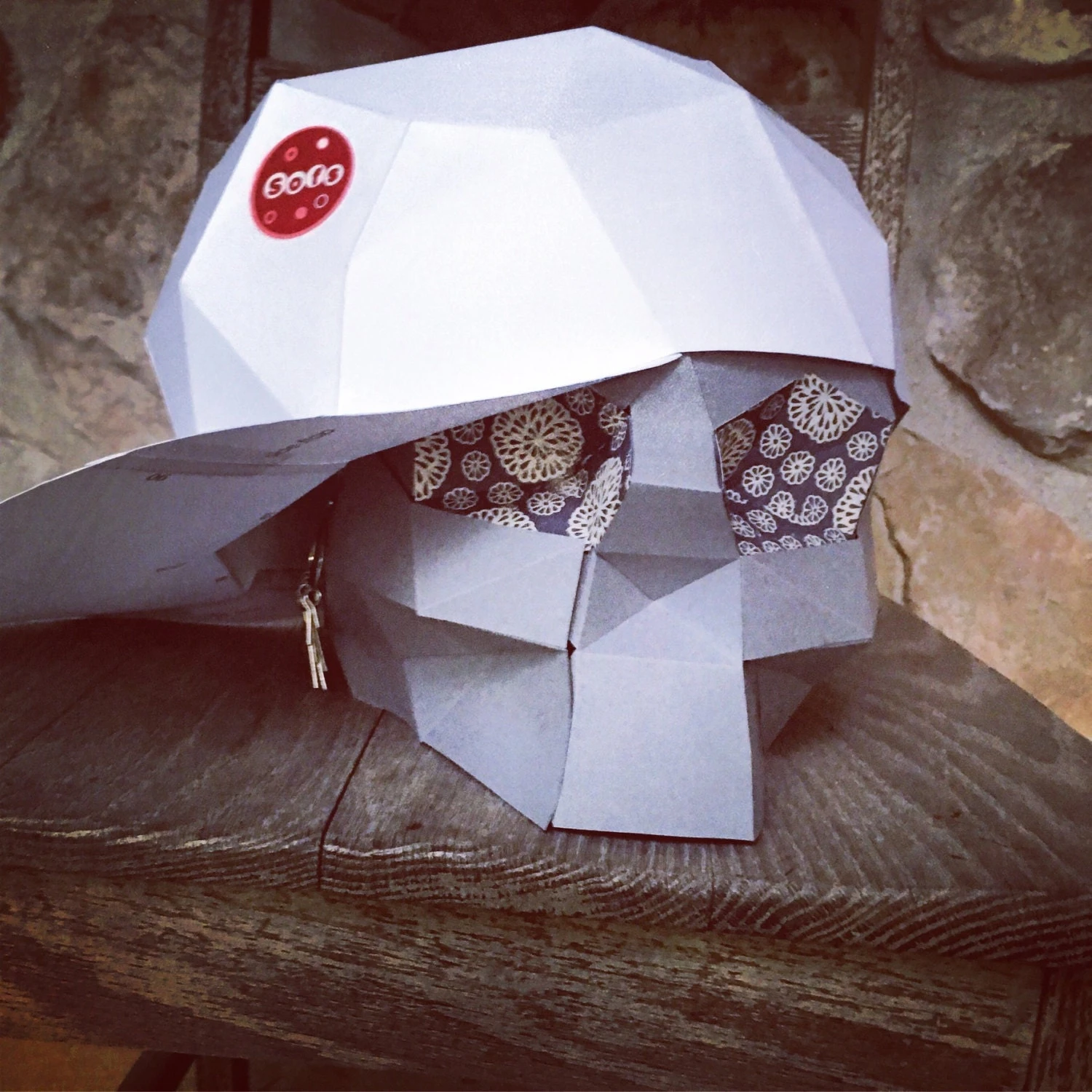 SnapBack 3d papercraft, many sizes. You get PDF digital template and ...