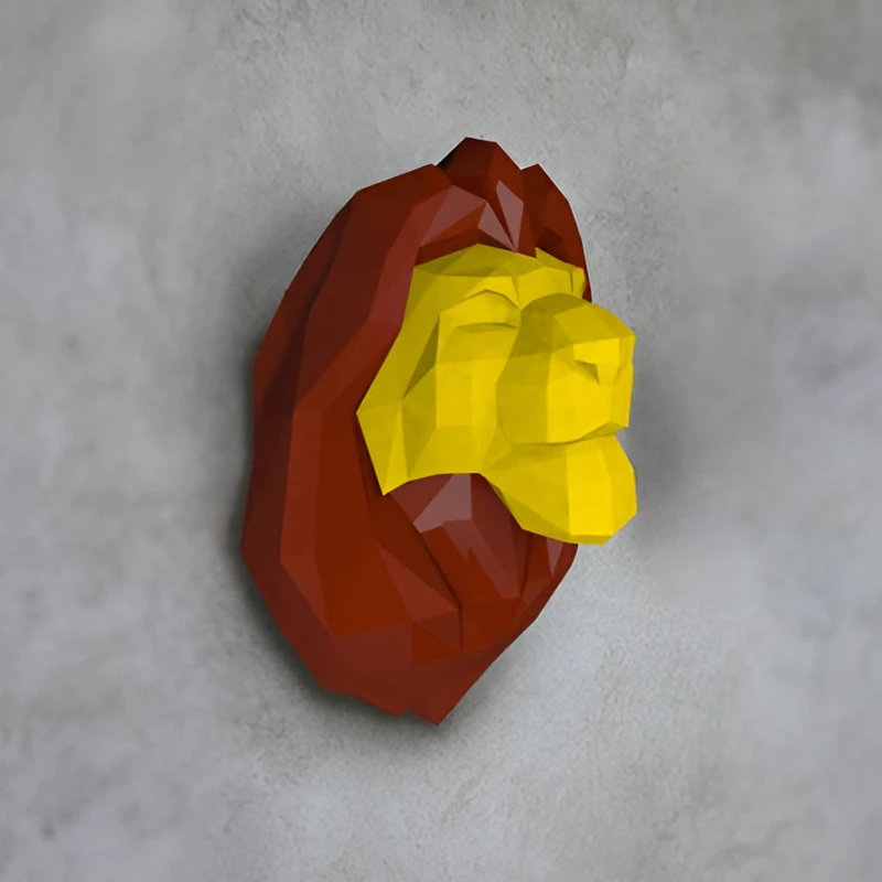 Mufasa Lion King
